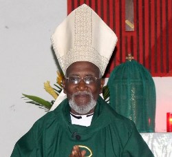 Bishop Clyde – Antilles Episcopal Conference