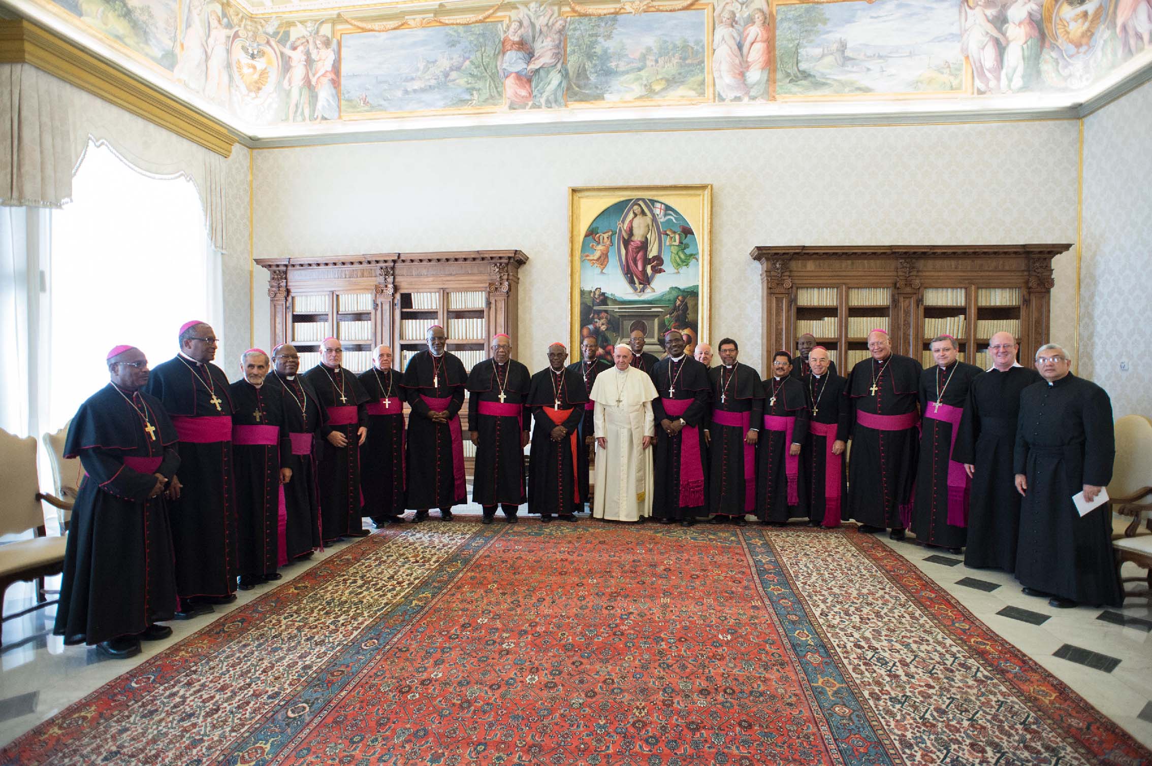 Antilles Episcopal Conference – Bishops of the Caribbean