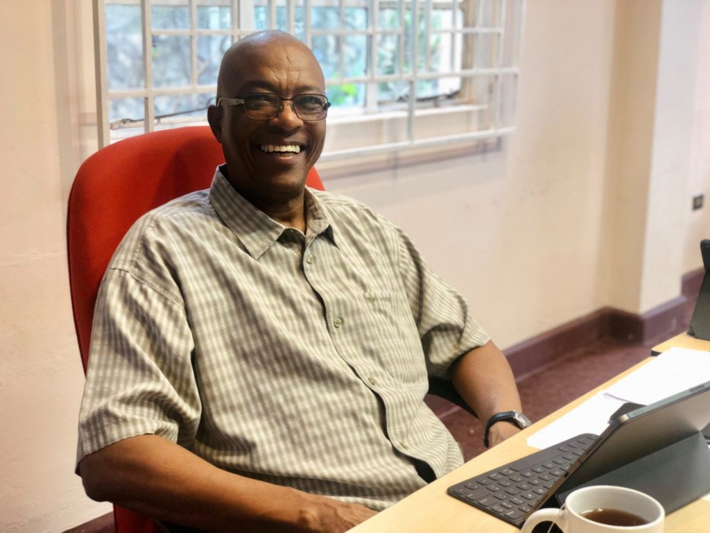 Archbishop Kenneth Richards Lenten Message 2020 – Antilles Episcopal ...