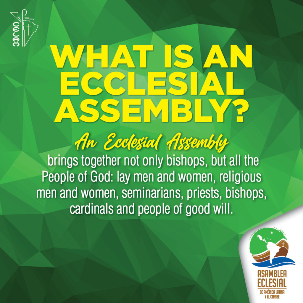 CELAM – Ecclesial Assembly 2021 – Antilles Episcopal Conference
