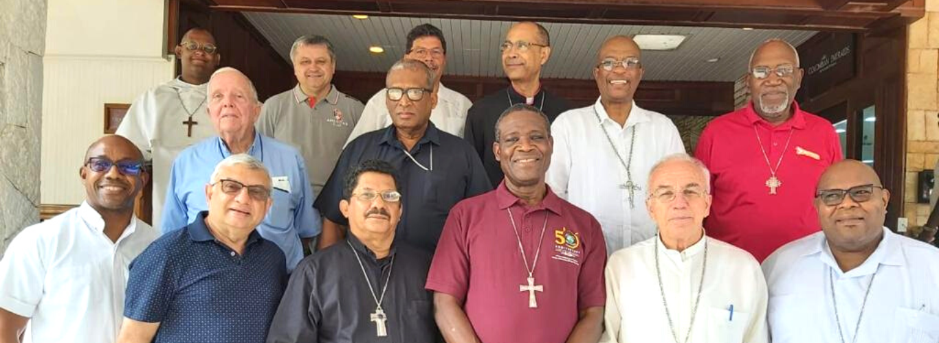 Antilles Episcopal Conference – Bishops of the Caribbean