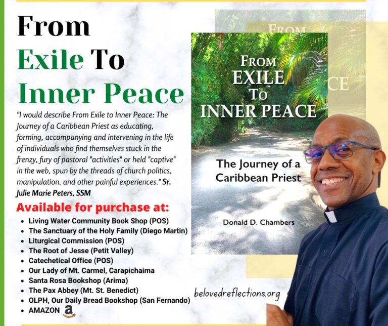 Fr. Donald Chambers, AEC General Secretary, Launched book! – Antilles ...