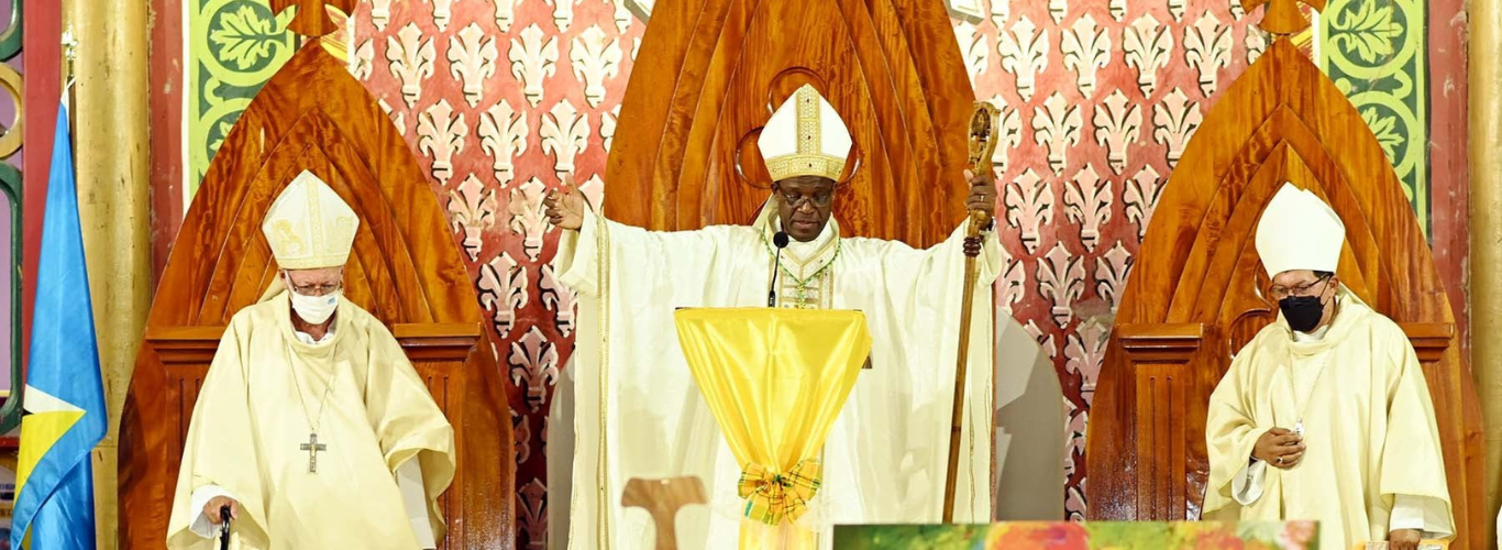 Antilles Episcopal Conference – Bishops of the Caribbean