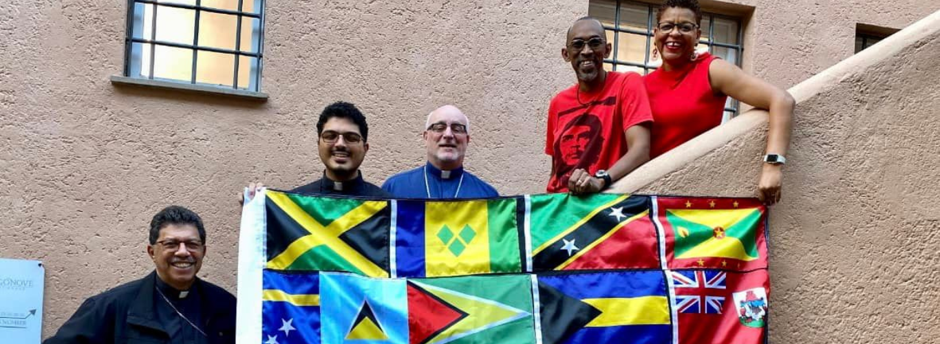 Antilles Episcopal Conference – Bishops of the Caribbean
