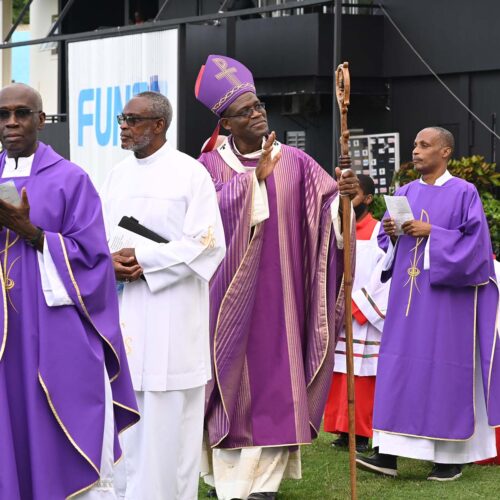 Antilles Episcopal Conference – Bishops of the Caribbean