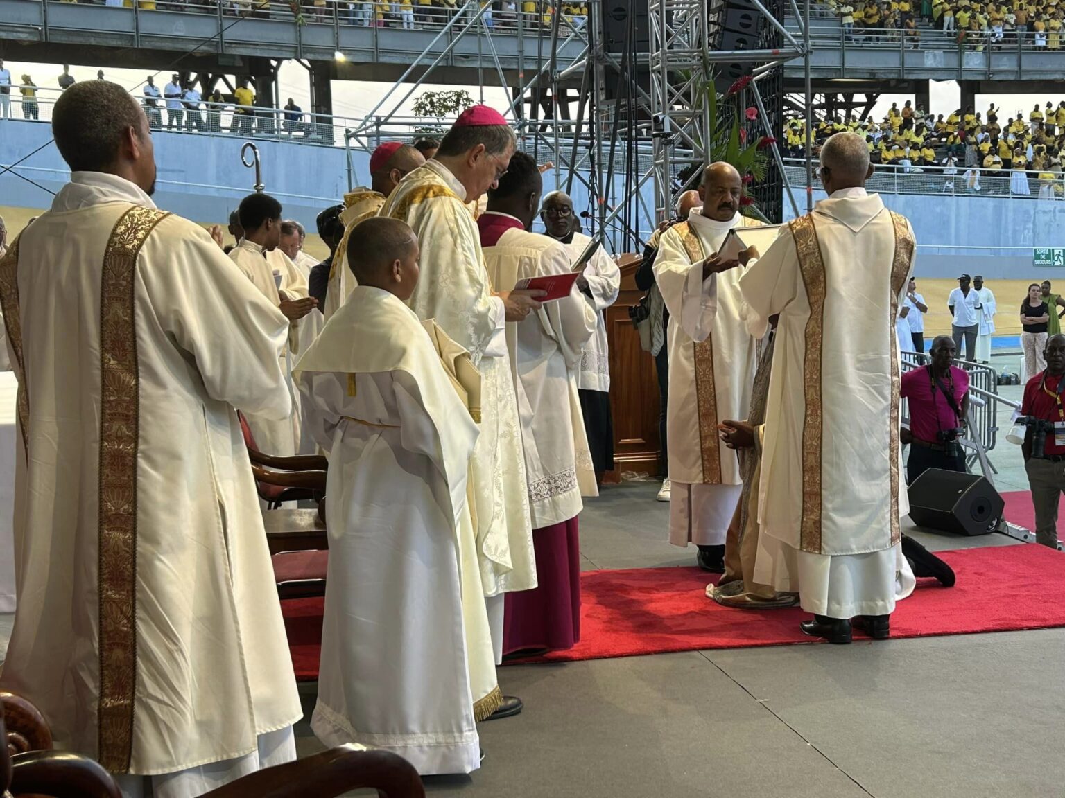 Antilles Episcopal Conference – Bishops of the Caribbean