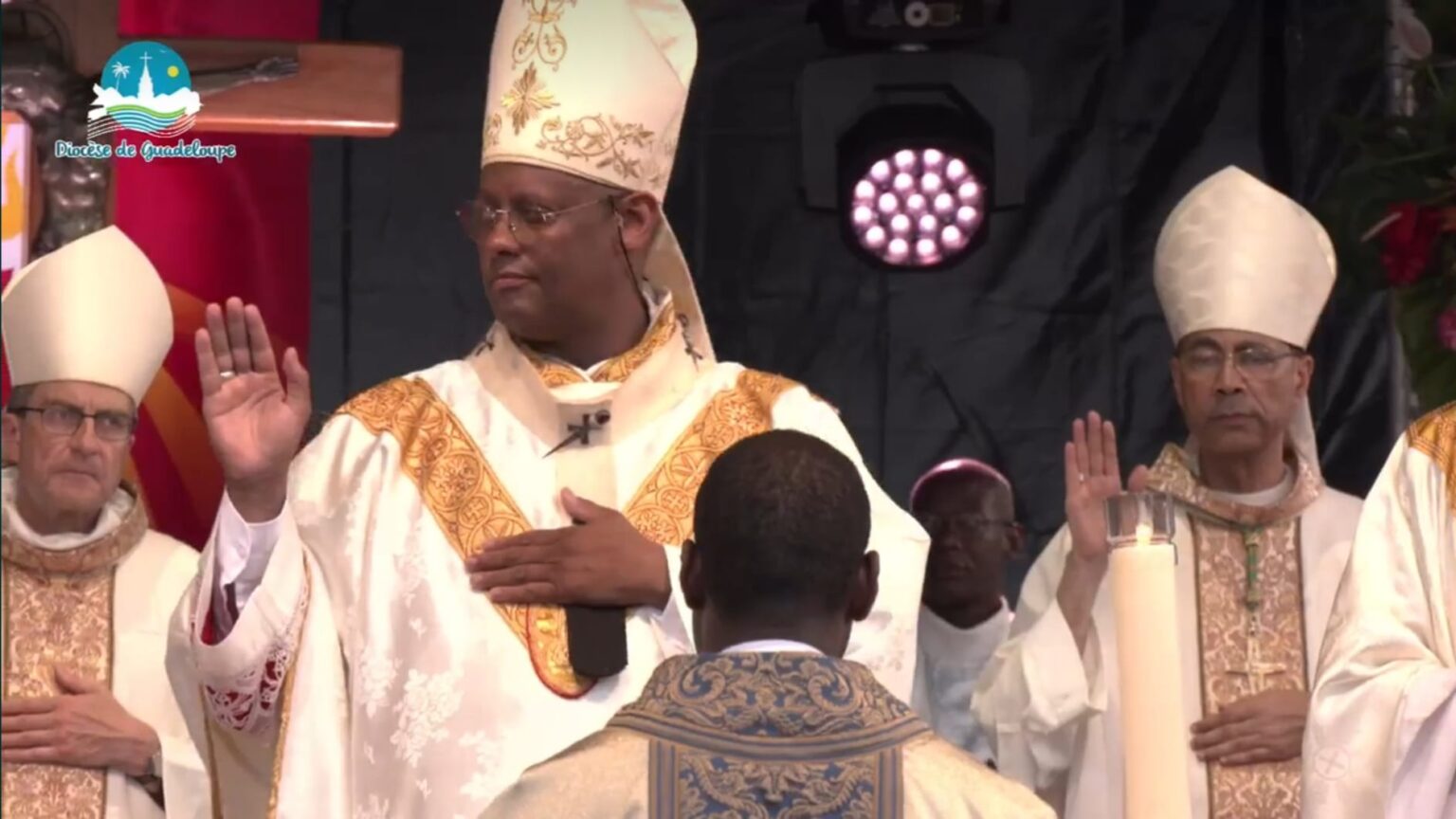 Antilles Episcopal Conference – Bishops of the Caribbean