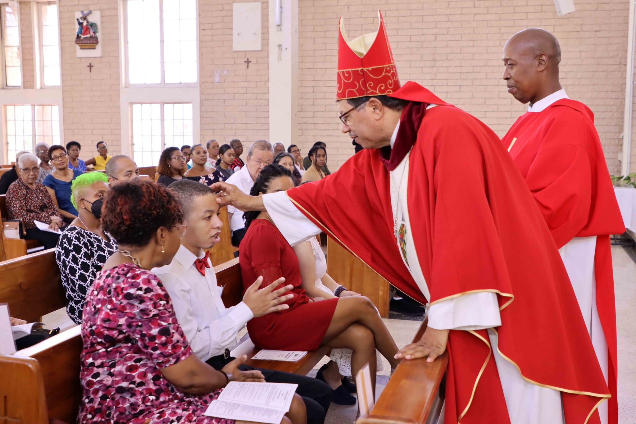 Antilles Episcopal Conference – Bishops of the Caribbean