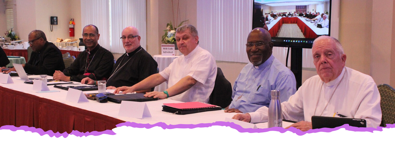 Antilles Episcopal Conference – Bishops of the Caribbean