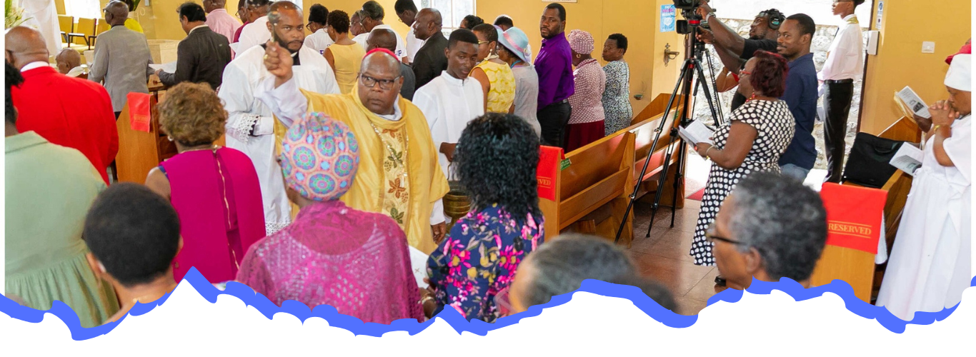 Antilles Episcopal Conference – Bishops of the Caribbean