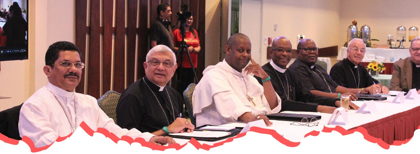 Antilles Episcopal Conference – Bishops of the Caribbean