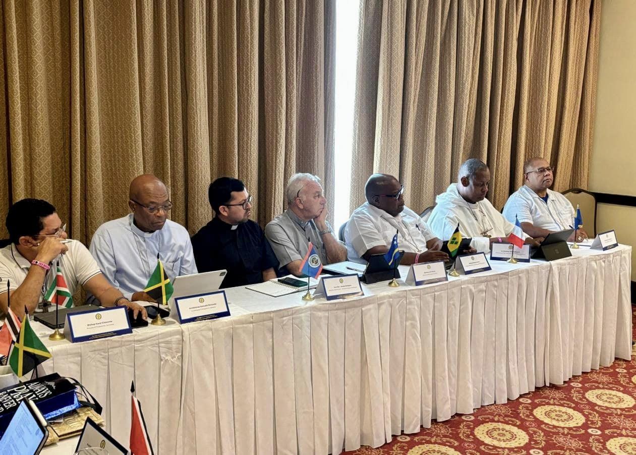 Antilles Episcopal Conference – Bishops of the Caribbean