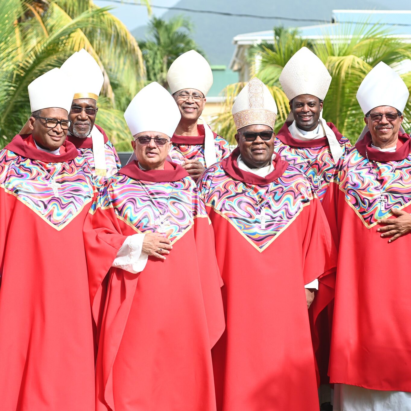 Antilles Episcopal Conference – Bishops of the Caribbean